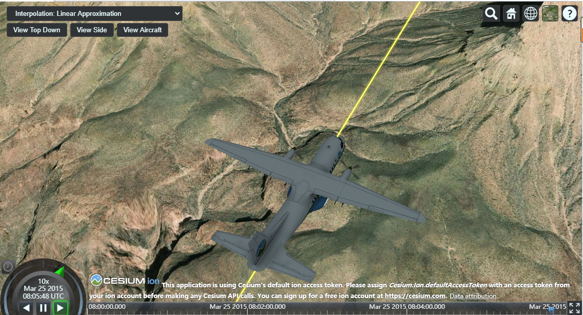 Cesium系列(3)--全景漫游(室内漫游)第一视角跟随 | Jercky