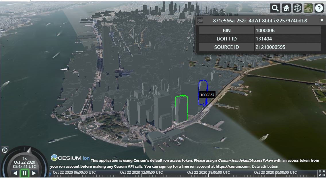 Cesium系列(4)--自定义Popup框 | Jercky