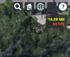 Cesium系列(8)--自定义帧率显示 | Jercky