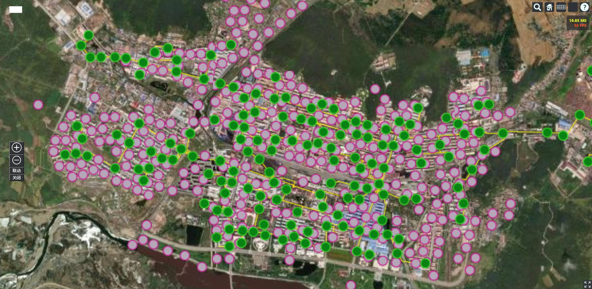Cesium系列(9)--二三维联动 | Jercky