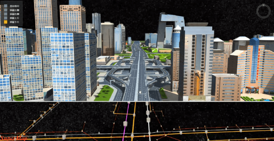 Cesium系列(10)--三维双屏对比 | Jercky